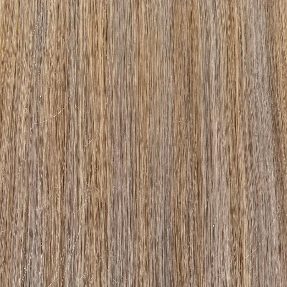 Global Extend Echthaar-Extension Haartresse