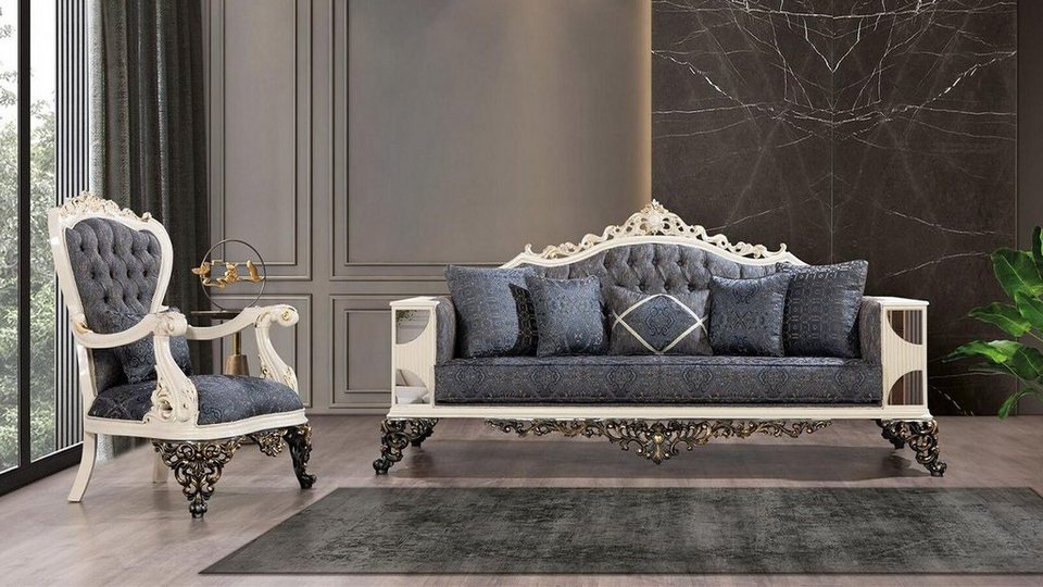 Jvmoebel Sofa Sofagarnitur 31sitzer Set Design Sofas Polster Couchen