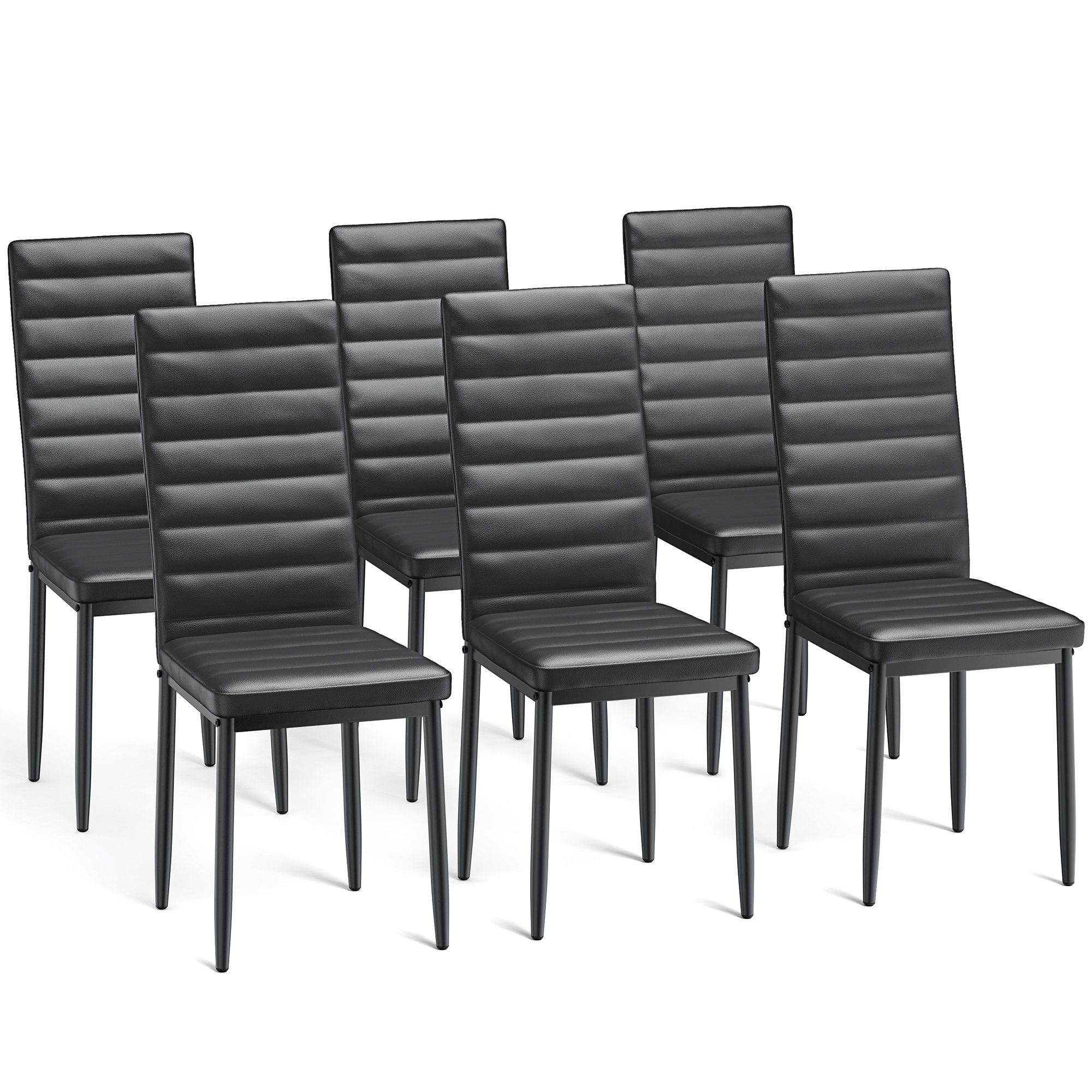Esszimmersthle 6er Set Gnstig