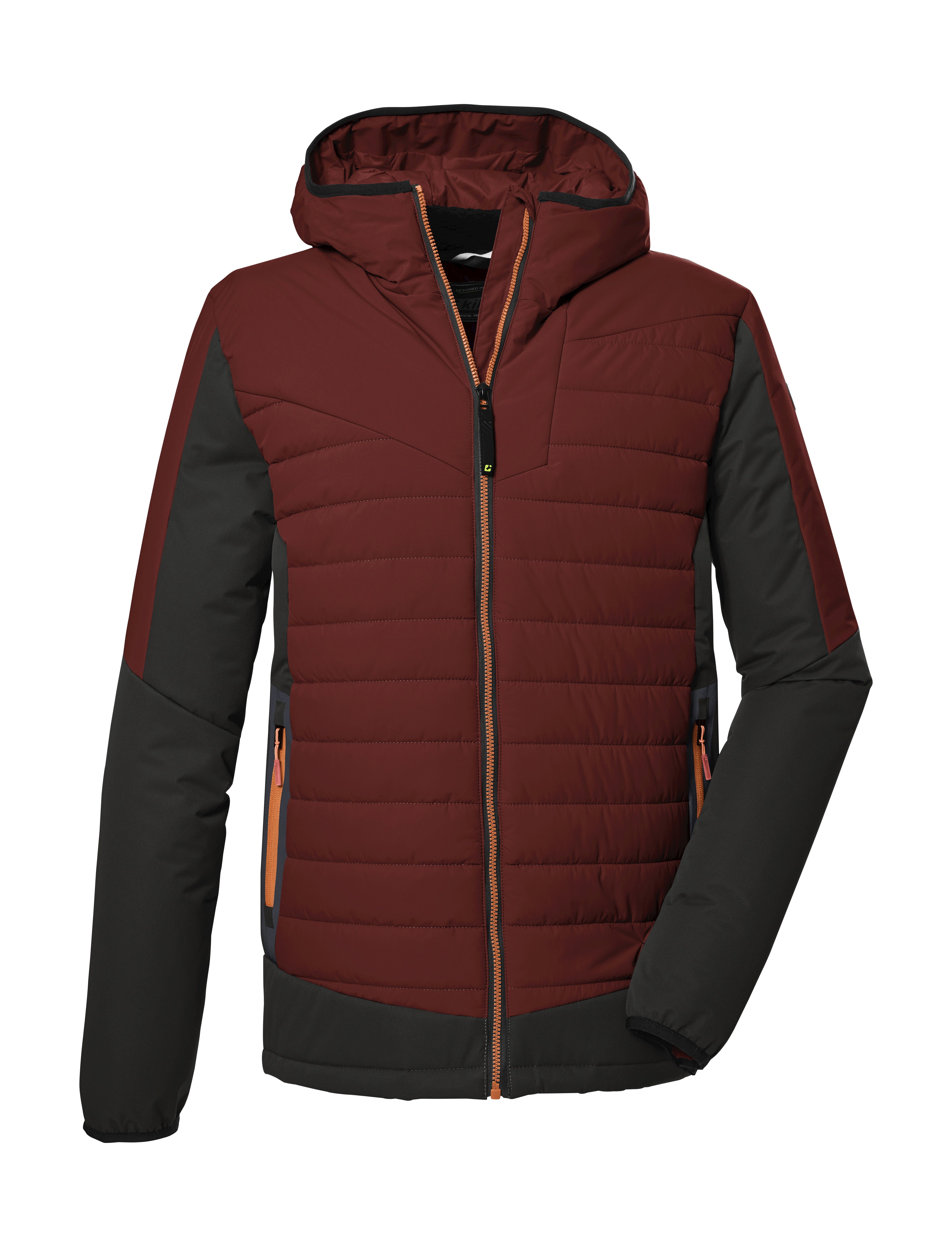 Killtec Steppjacke Kow 44 Mn Qltd Jckt Atmungsaktiv