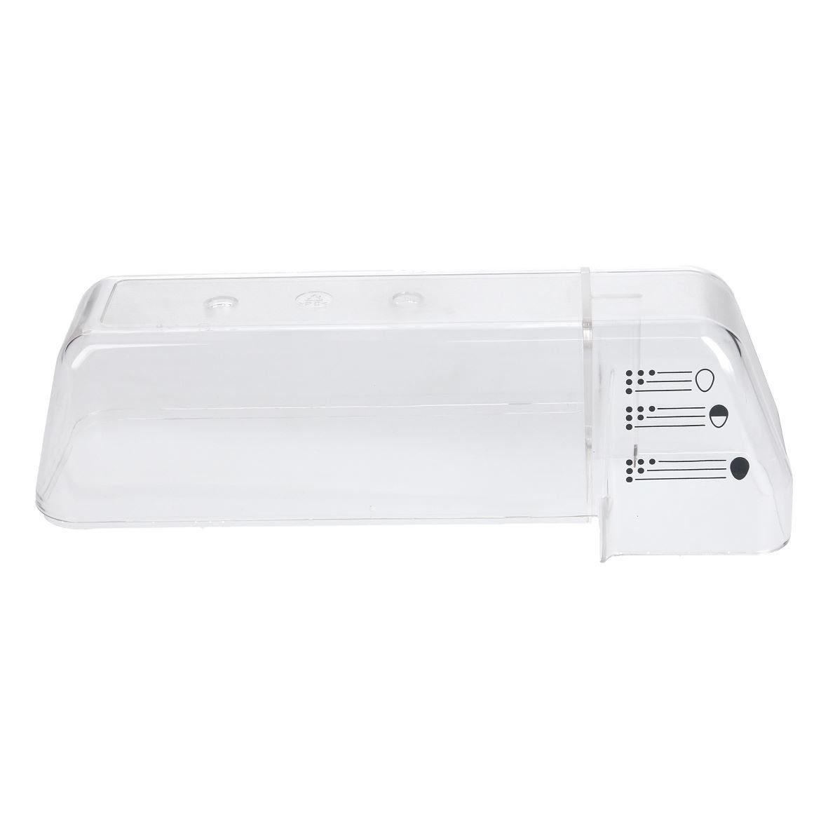 Easypart Küchenmaschinen Zubehör Set Wie Bosch 00086279 Abdeckhaube