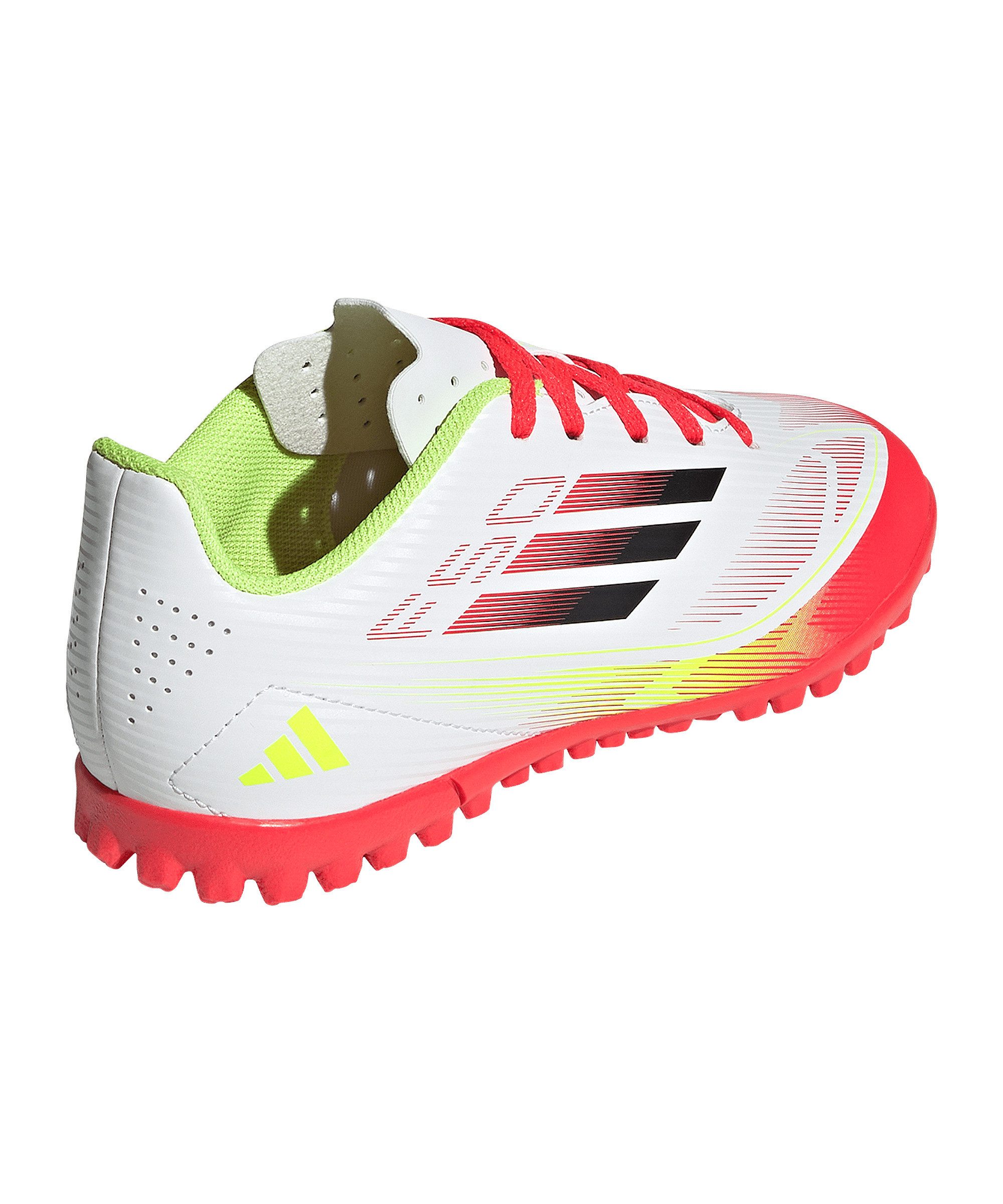 adidas Performance adidas Kinder Fussballschuhe F50 CLUB TF J ...