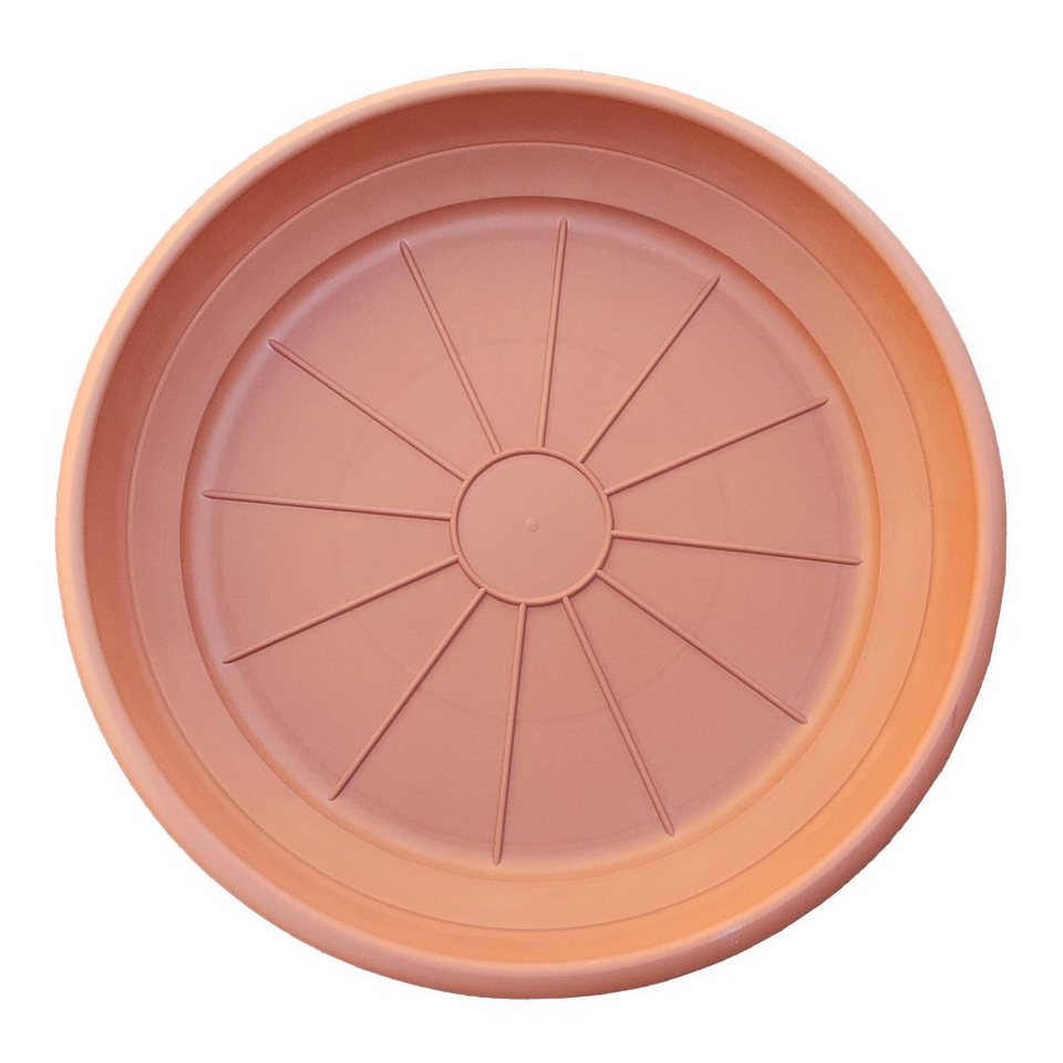 Centi Blumentopfuntersetzer Untersetzer Pflanzkübel D64 Cm Für