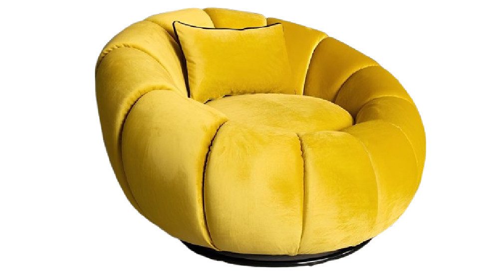 Gelbe Designer Sessel online kaufen | OTTO