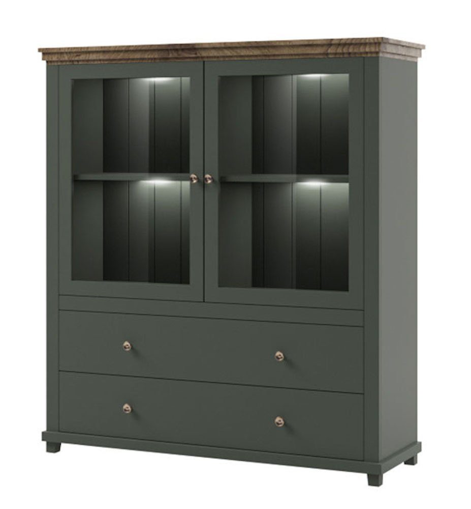 Dunkelgrüne Highboards online kaufen | OTTO