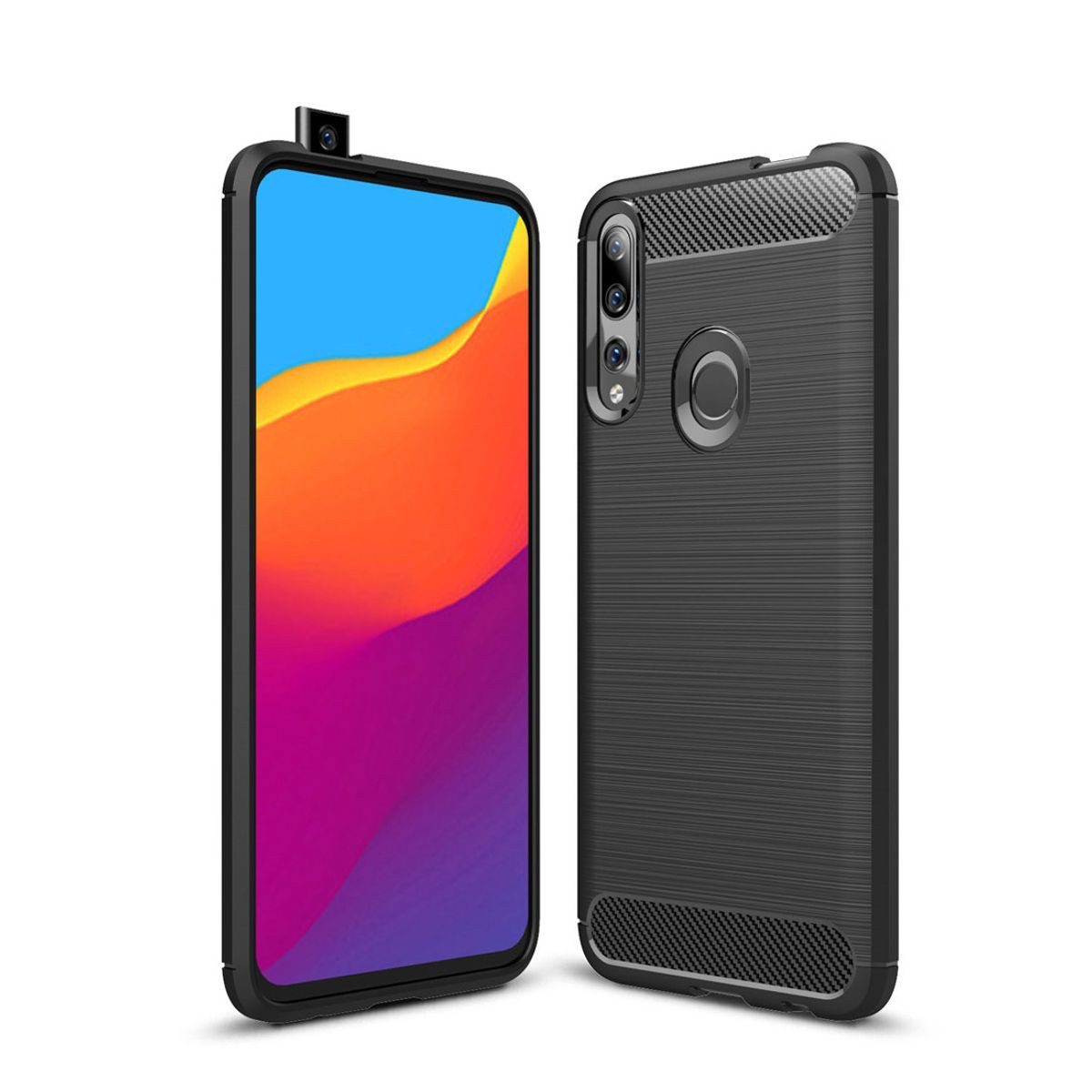 König Design Handyhülle Huawei P Smart Pro Huawei P Smart Pro