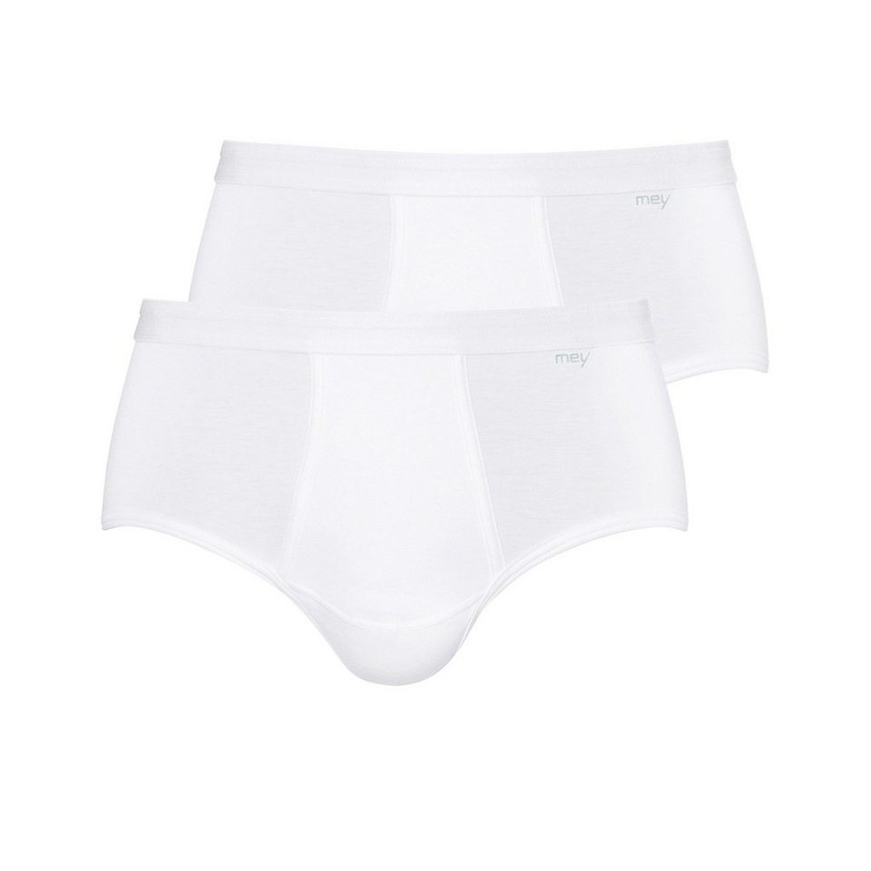 Mey Slip 2er Pack Noblesse Spar Set 2 St Slip Unterhose