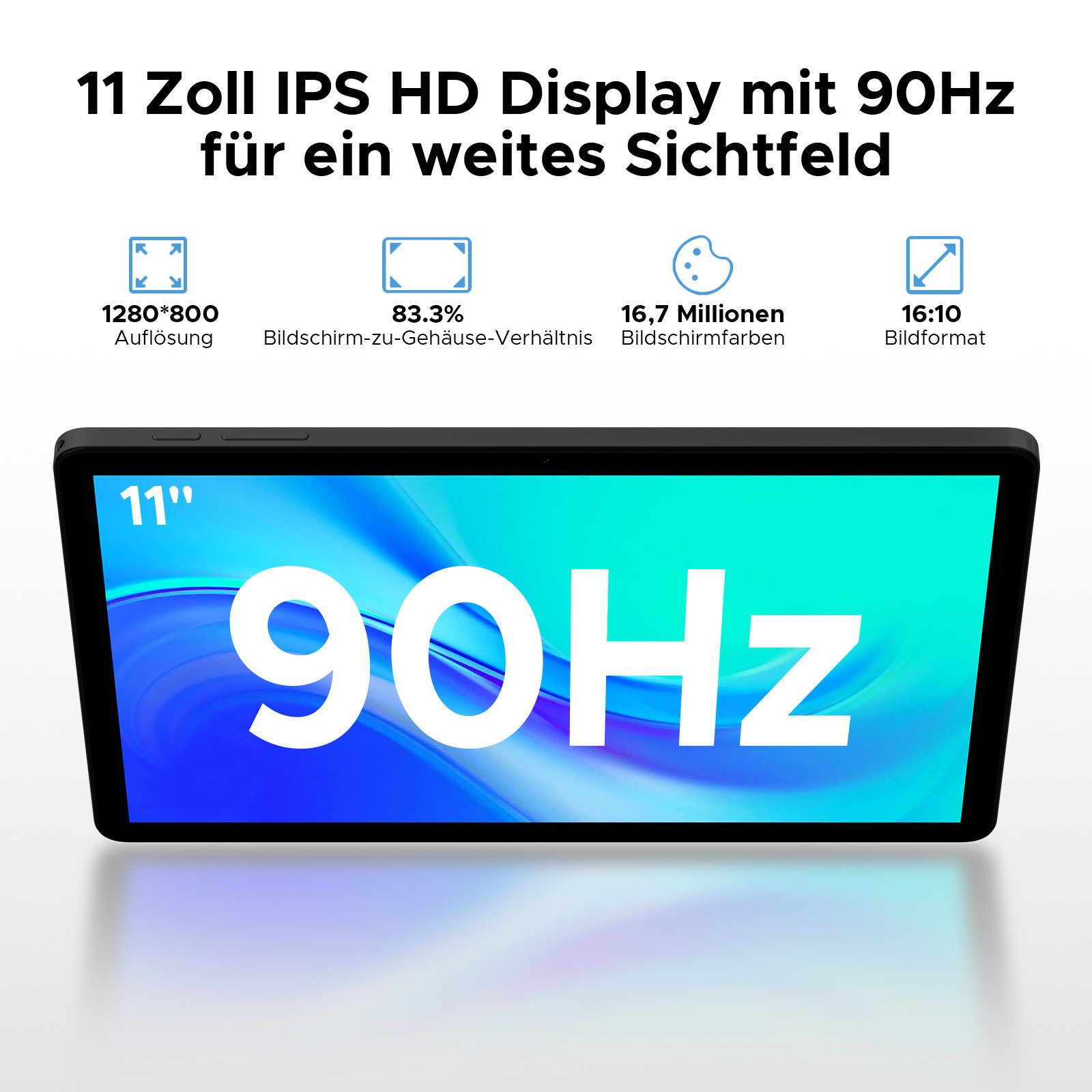 Preisvergleich für DOOGEE TAB A9 PRO+ Android 15 | Ladendirekt