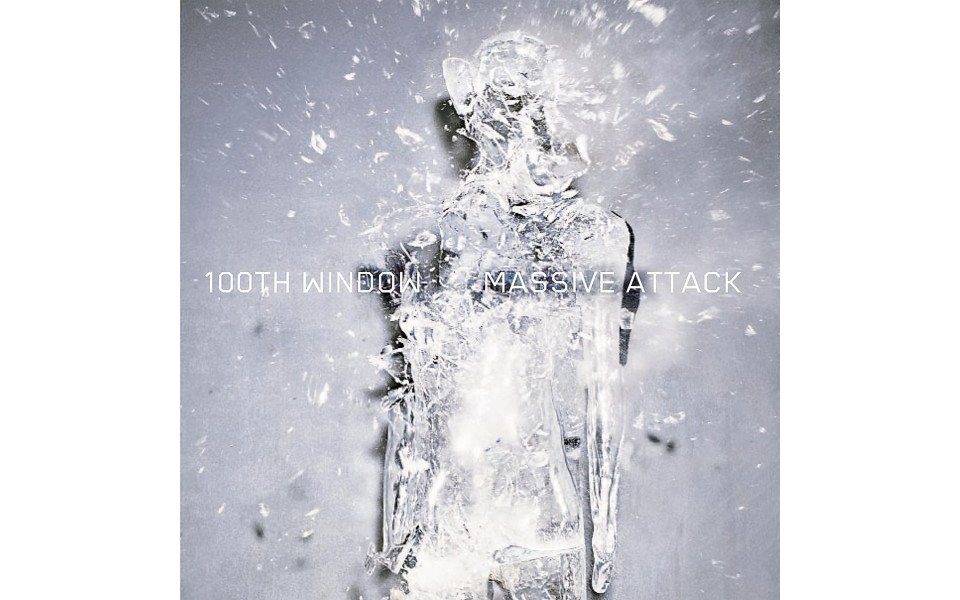 Universal CD-Rohling Massive Attack: 100th Window