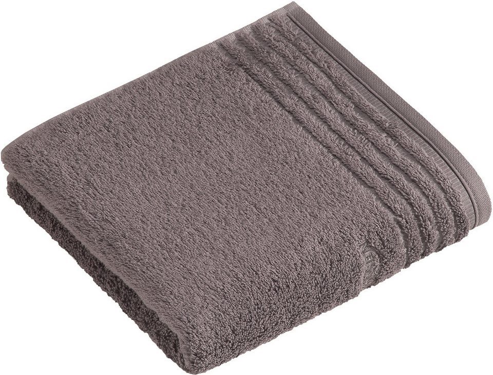 Vossen Handtuch Vienna Style Supersoft Webfrottier 2 St Supersoft