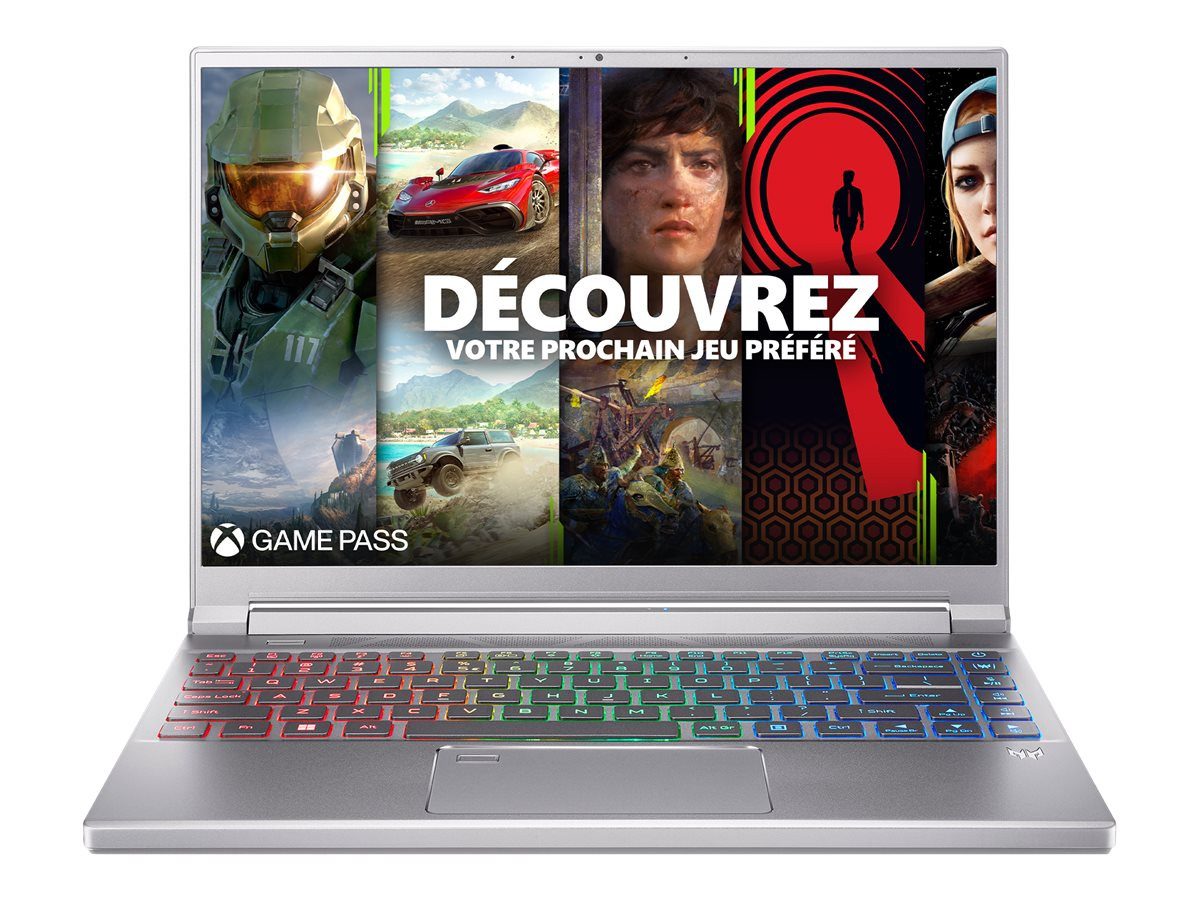 Acer ACER Predator Triton 300 Gaming PT314 52s 99PC 35 6cm 14 i9 1. Notebook