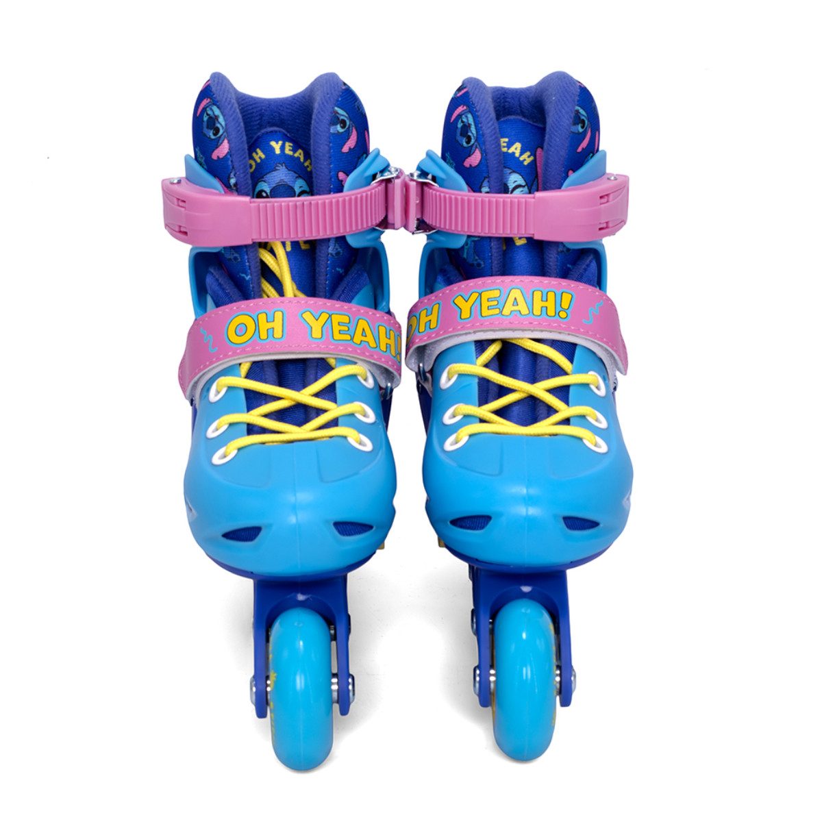 Disney Rollschuhe Stitch Inline Kinder Hard Boot Rollschuhe ...