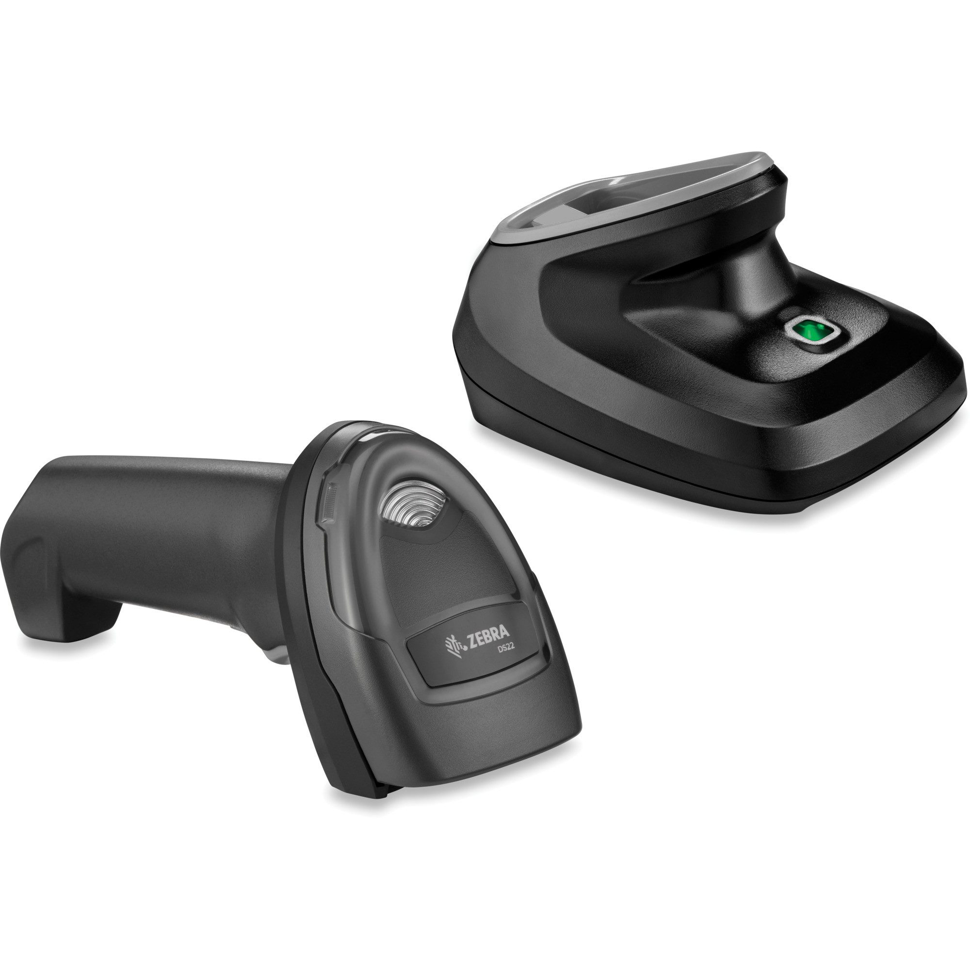 ZEBRA Zebra DS2278, Barcode-Scanner, (inkl. USB-Kabel Dokumentenscanner ...