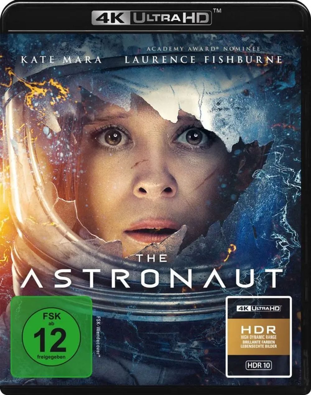 Blu-ray The Astronaut (UHD-Blu-ray)