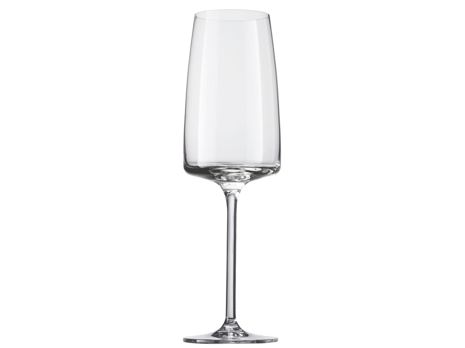 Zwiesel Glas Sektglas Vivid Senses Sektgläser 388 ml 2er Set, Glas, VIVID SENSES Sekt/Schaumwein ...