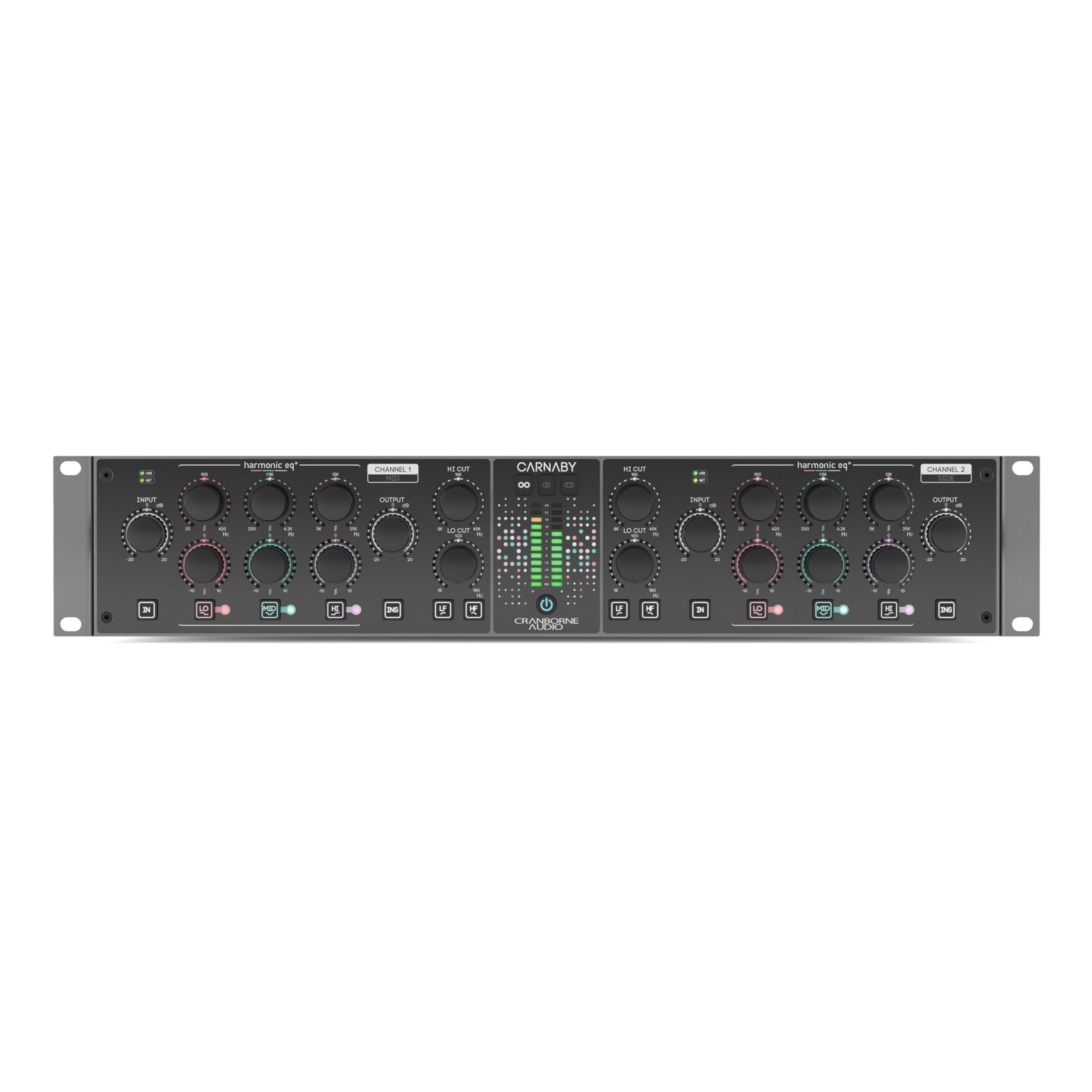 Cranborne Audio Audio-Wandler, (Studio Hardware, Equalizer), Carnaby ...