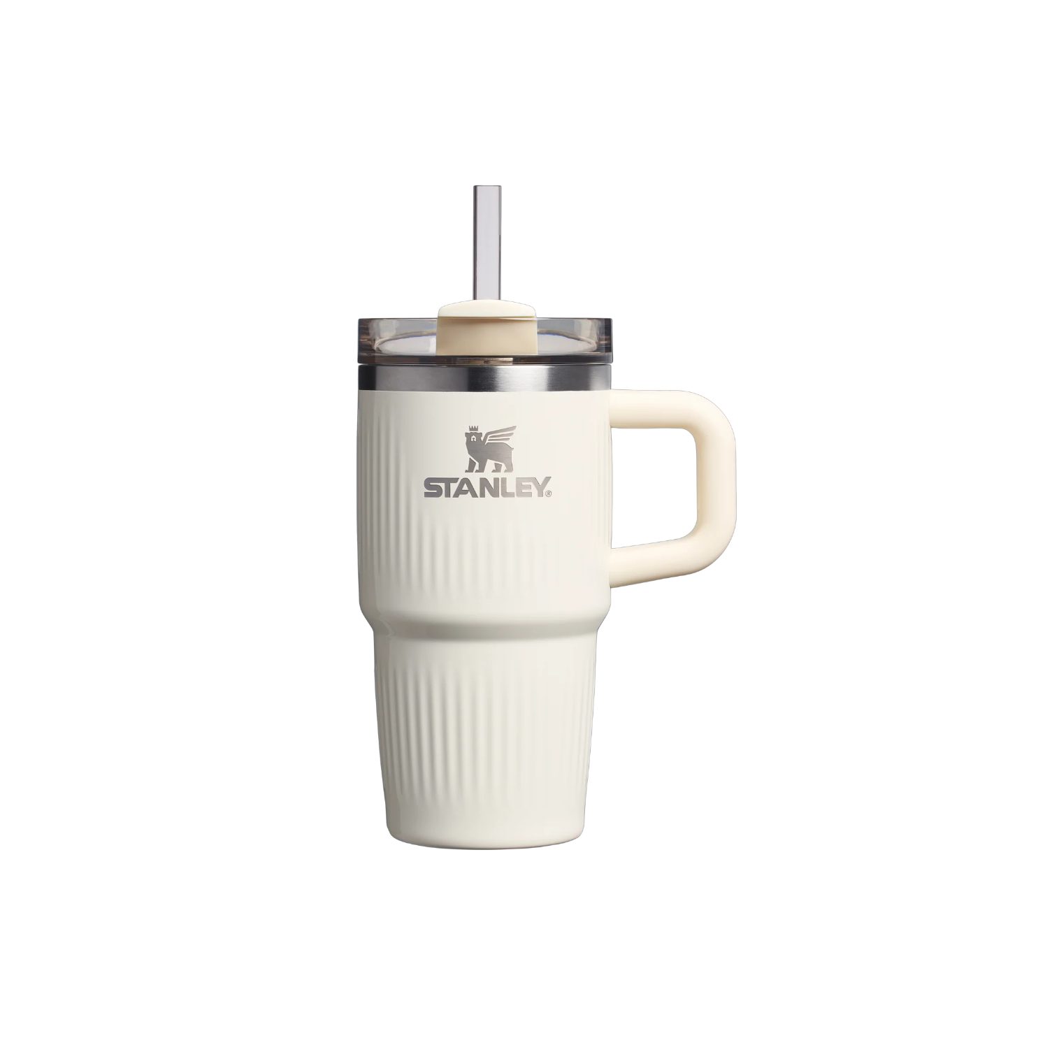 Stanley 1913 Thermoflasche Quencher® H2.0 geriffelter Becher, 0,59 l