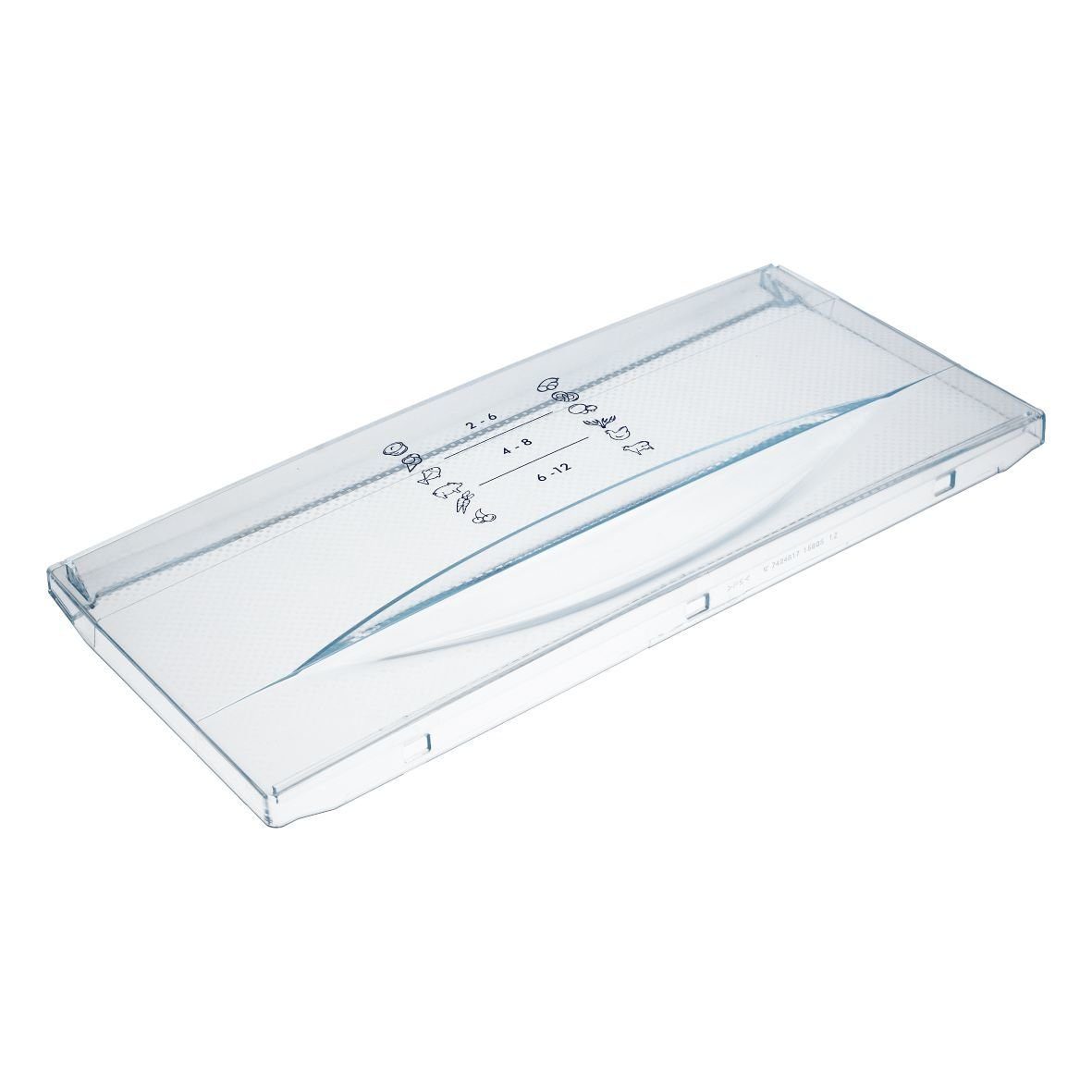 Easypart Schublade Wie Liebherr 9041803 Schubladenblende Liebherr