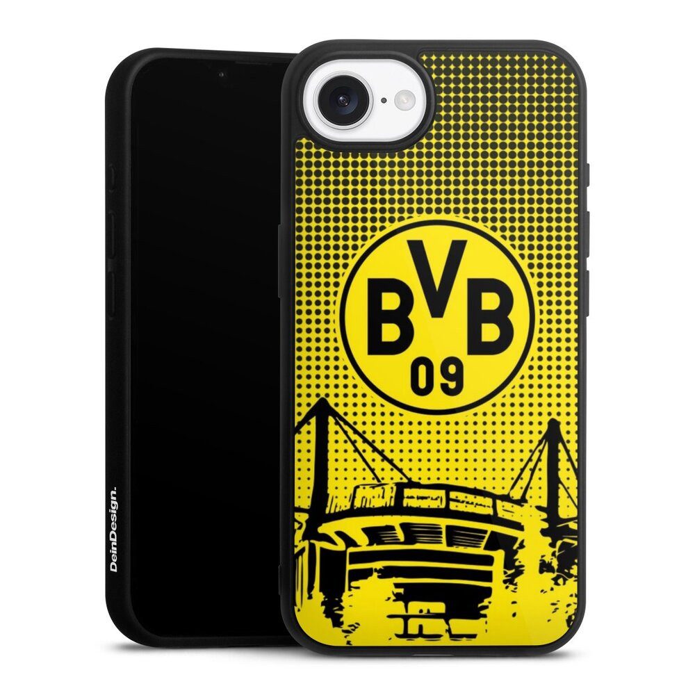 DeinDesign Handyhülle Stadion BVB Borussia Dortmund BVB Dots, Apple ...