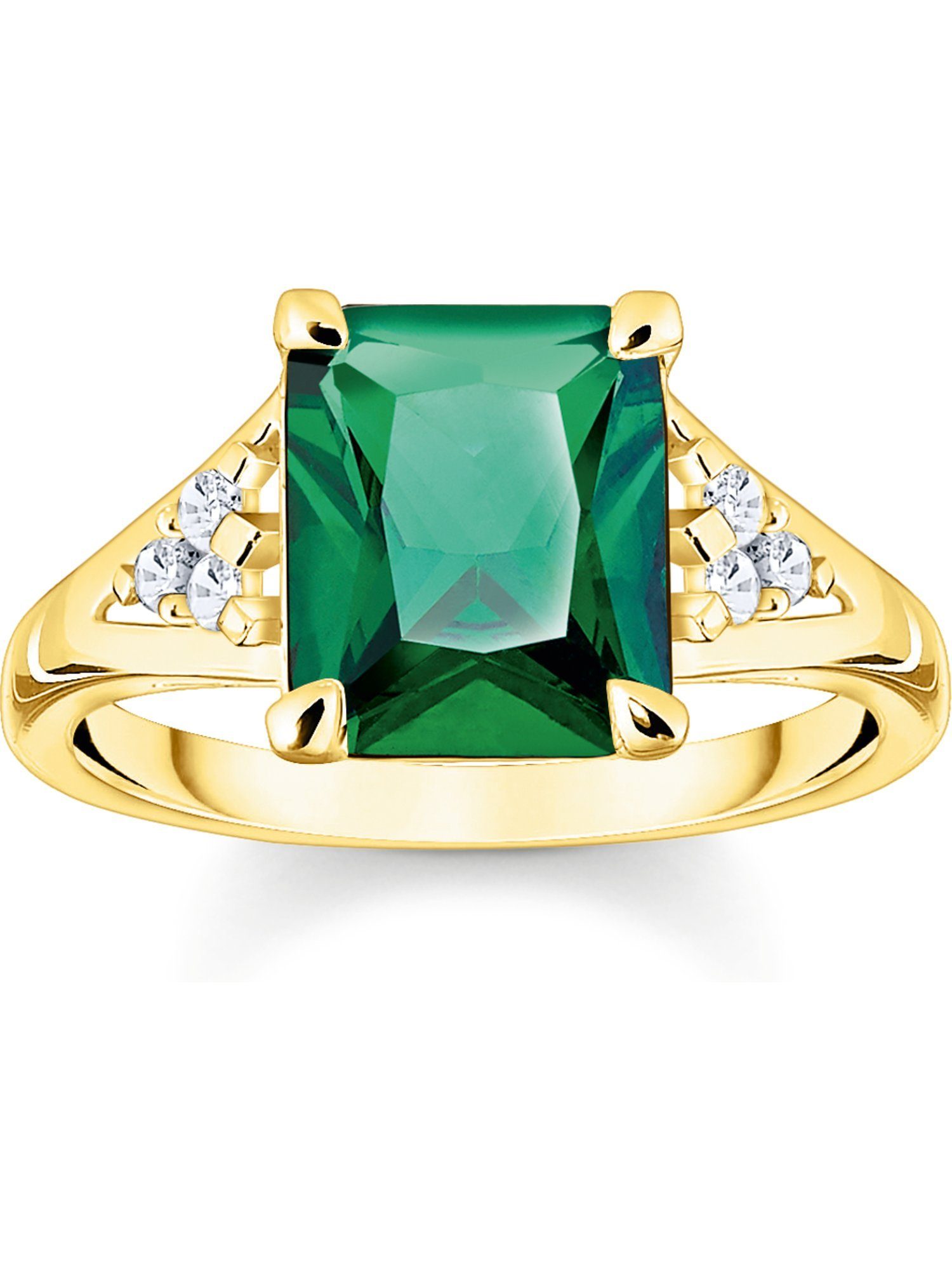 Grüne Thomas Sabo Ringe für Damen online kaufen | OTTO