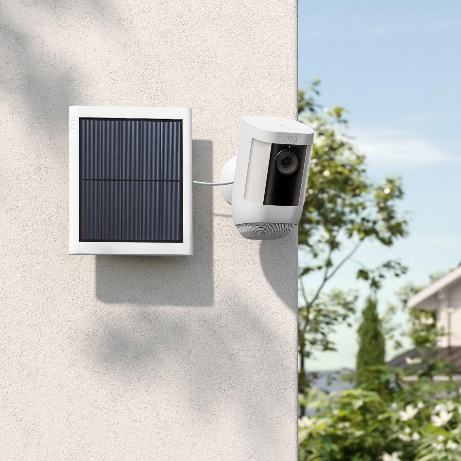 Ring Solarabsorber Solar Panel (2. Gen)