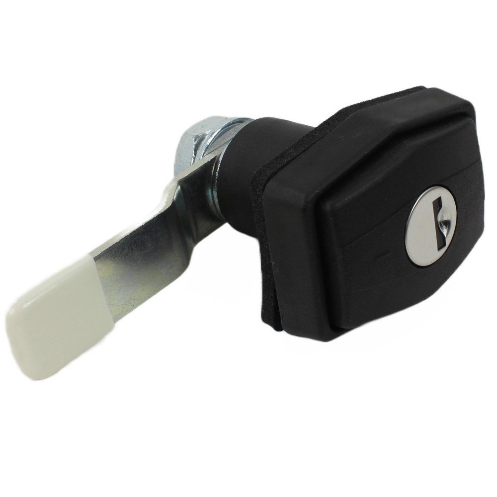 sts Aufschraubschloss STS Push lock Klappenschloss Hexagon Wohnwagen ...