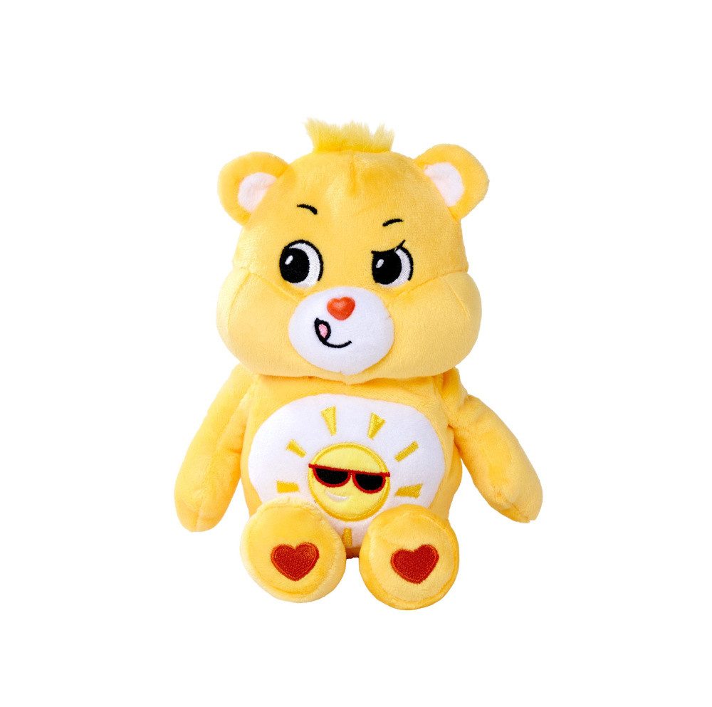SIMBA Plüschfigur Die Glücksbärchis Plüschfigur Sonnenscheinbärchi 23 cm