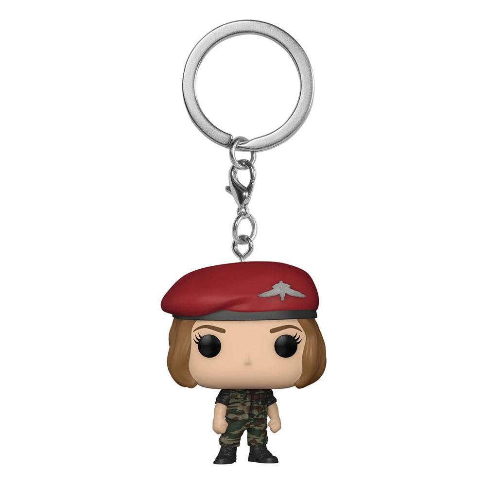 Funko Schlüsselanhänger Keychain - Stranger Things - Hunter Robin ...