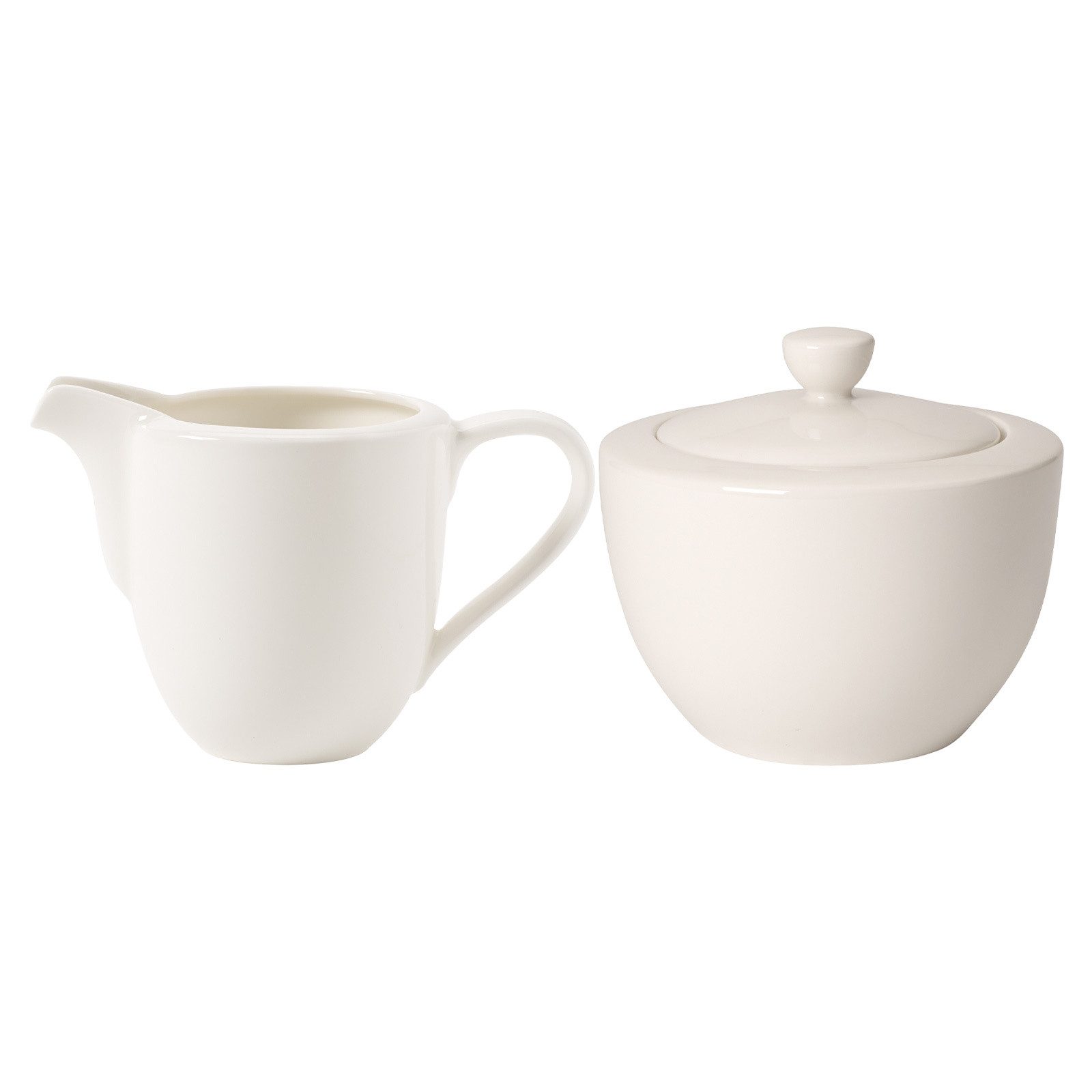 Villeroy And Boch Milch Und Zuckerset For Me Milch And Zucker Set 2er Set