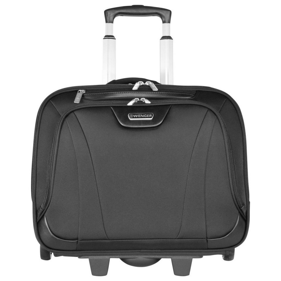 Wenger Business Trolley Reisegepäck 2 Rollen Nylon