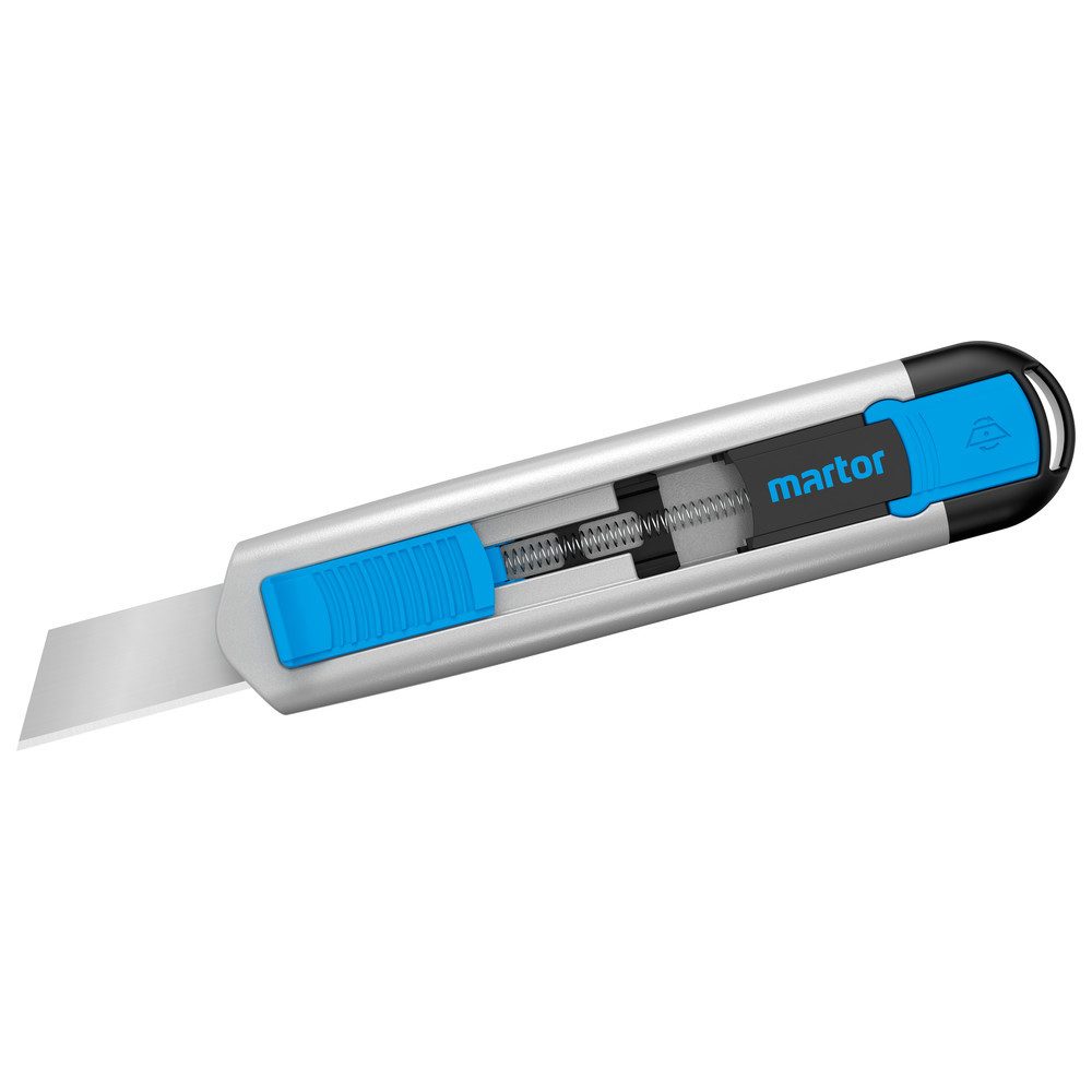 Martor Cuttermesser Sicherheitsmesser SECUNORM 540, sehr große ...