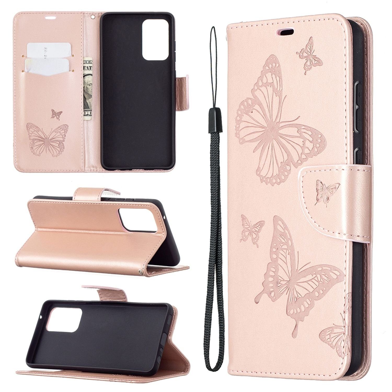 König Design Handyhülle Samsung Galaxy A72 5g Samsung Galaxy A72 5g