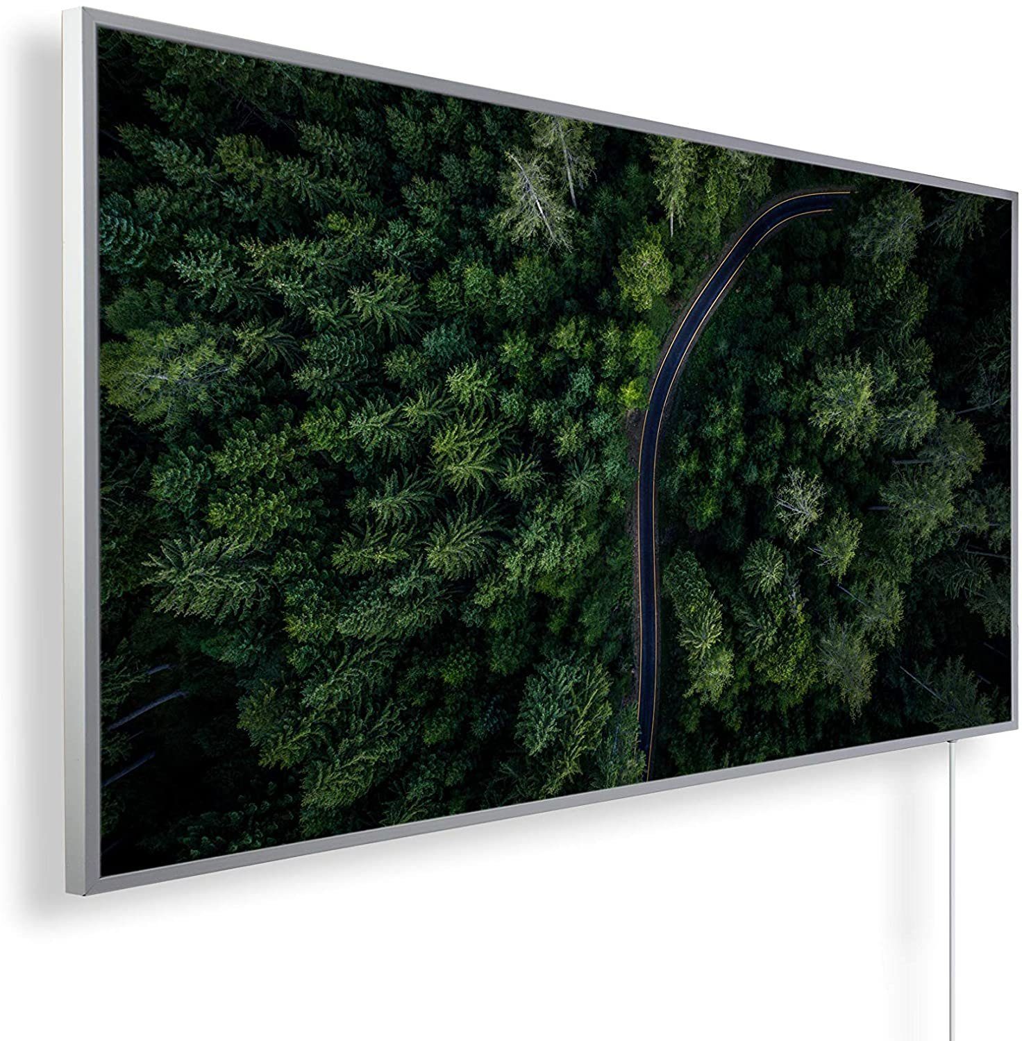Könighaus Infrarotheizung Bild-Serie 1200W, hohe Effizienz, Made in ...