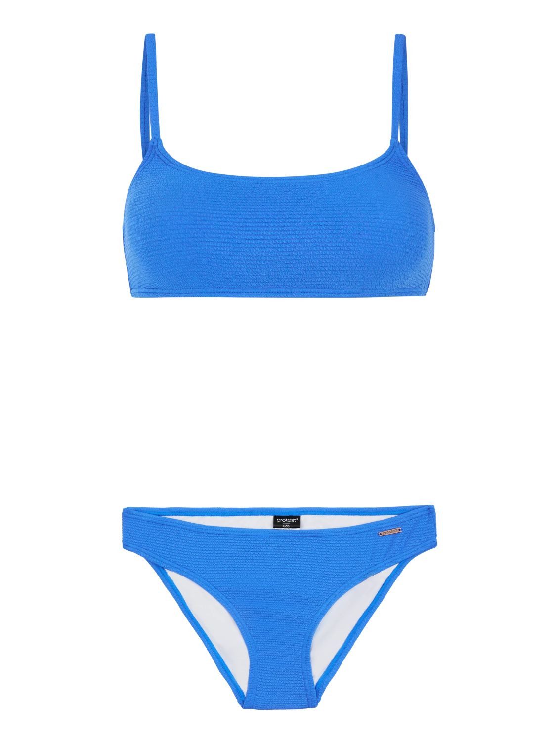 Protest Bügel-Bikini-Top Protest Bralette-Bikini Set Prthizz Palace ...