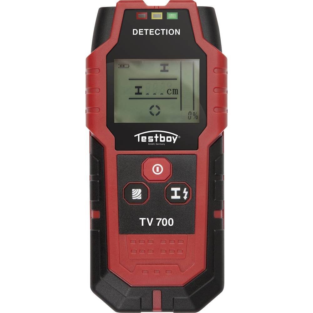 Testboy Leitungsortungsgerät Digitaler Wandscanner, Automatische ...