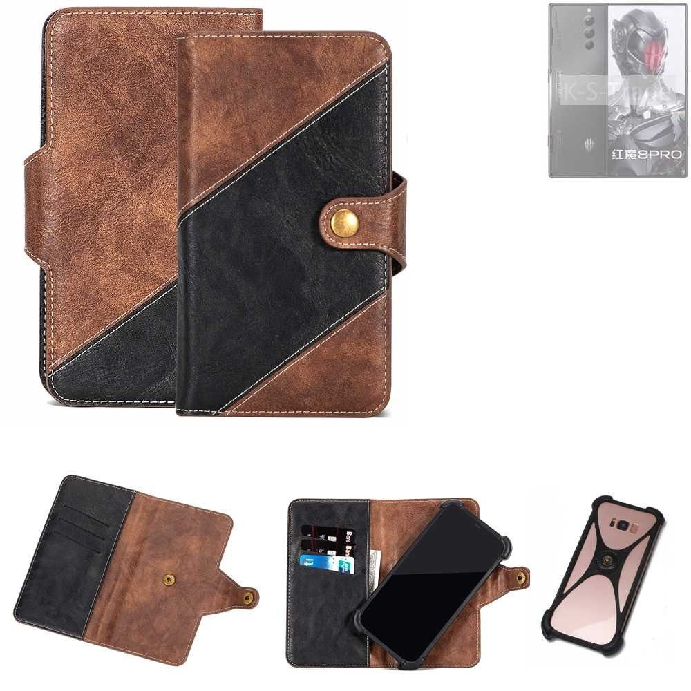 K S Trade Handyhülle Für Nubia Red Magic 8 Pro Global Handyhülle