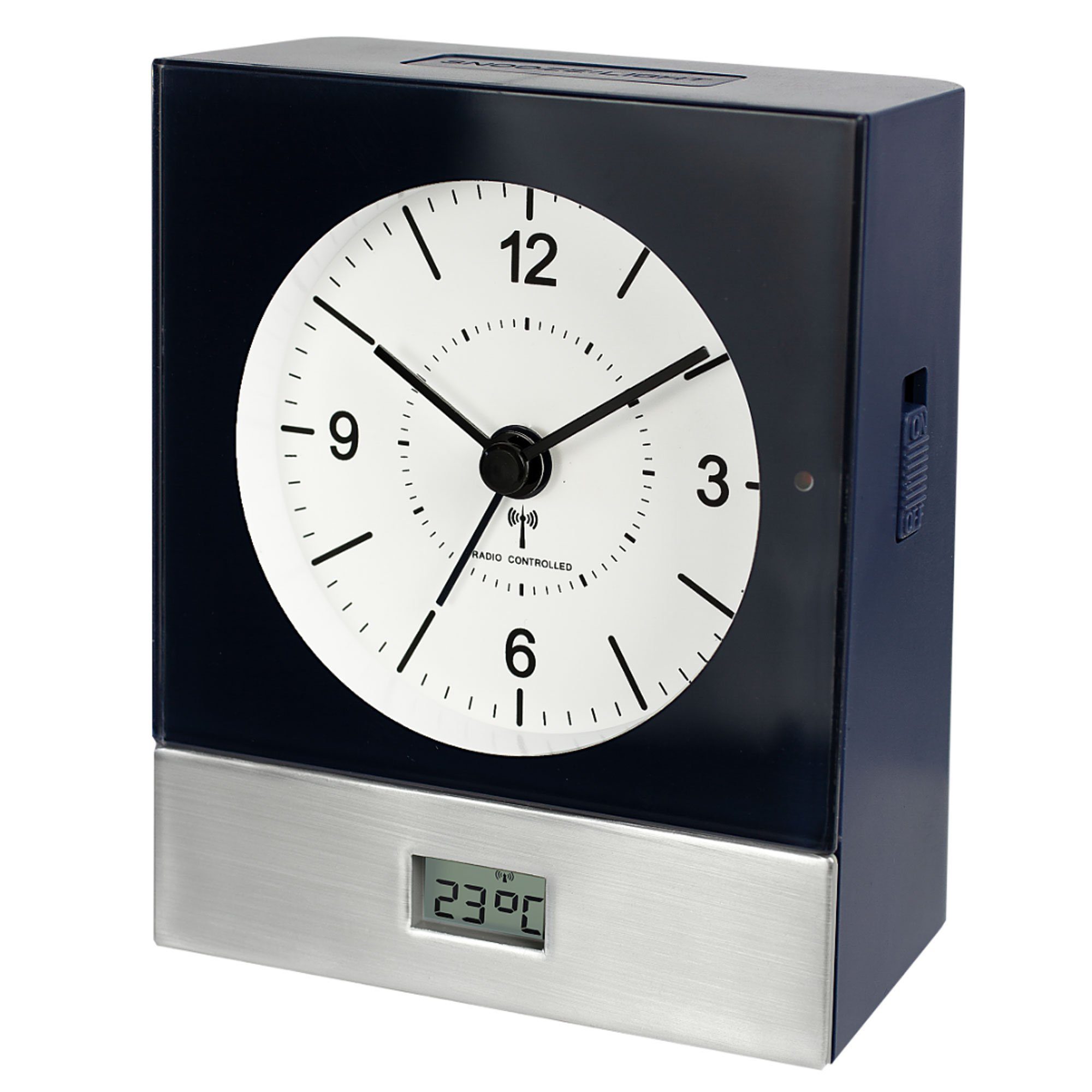 Funkwecker Funkwecker mit Temperaturanzeige
