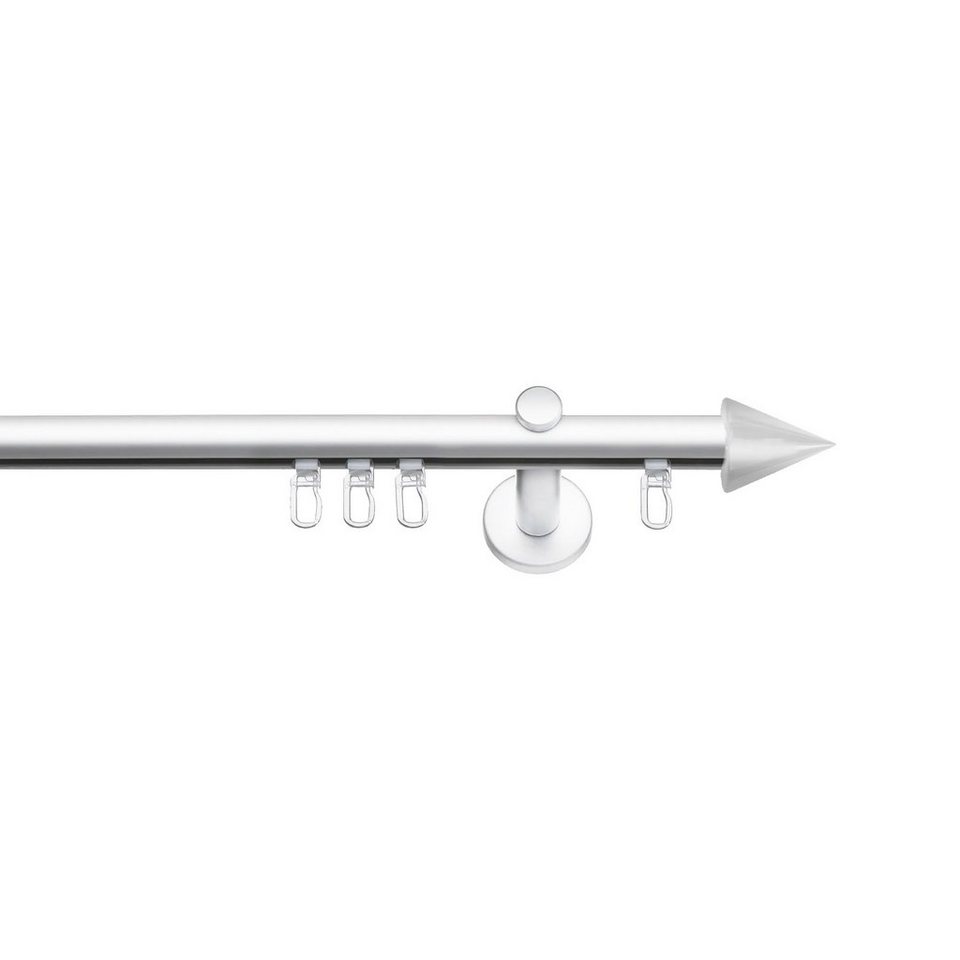 Sn Deco Group Gardinenstange Innenlaufgarnitur Nizza Ø 19 Mm 1 Läufig