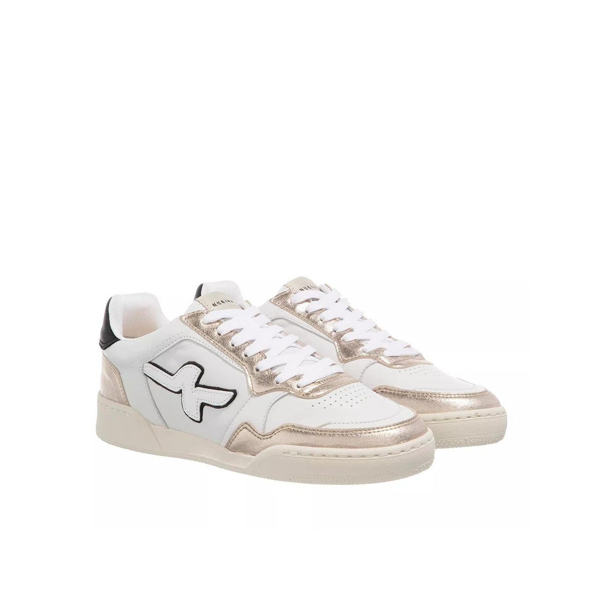 Nubikk weiß Sneaker (1-tlg)