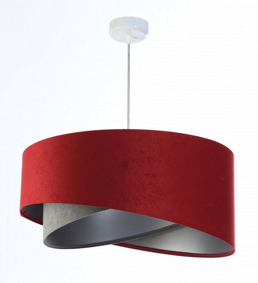 Licht Erlebnisse Pendelleuchte Marlon Ohne Leuchtmittel E27 D 50 Cm