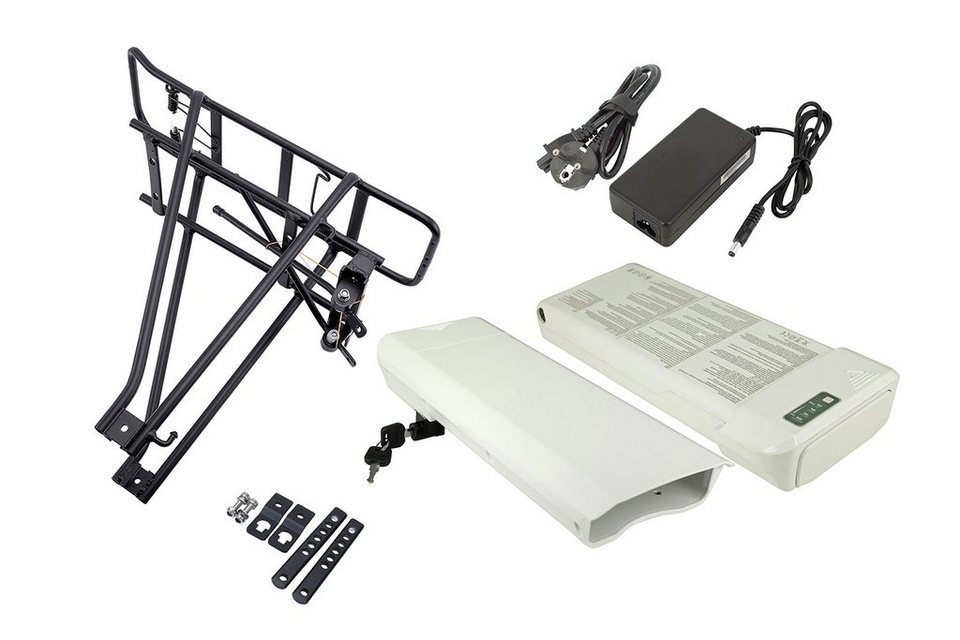 Powersmart E Bike Akku 36v 11 6ah 417 6wh Mit Akkuhalterung