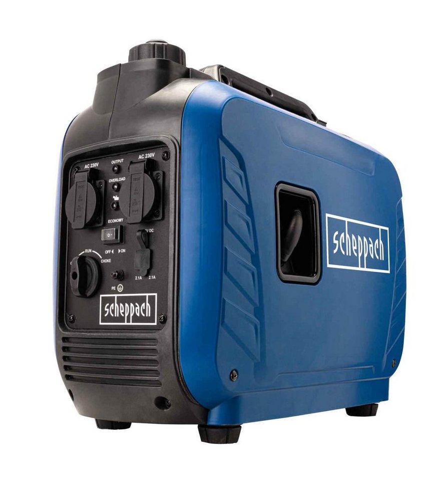 Scheppach Stromgenerator Scheppach SG2500I Inverter Benzin ... Scheppach Stromgenerator Scheppach SG2500I Inverter Benzin ...