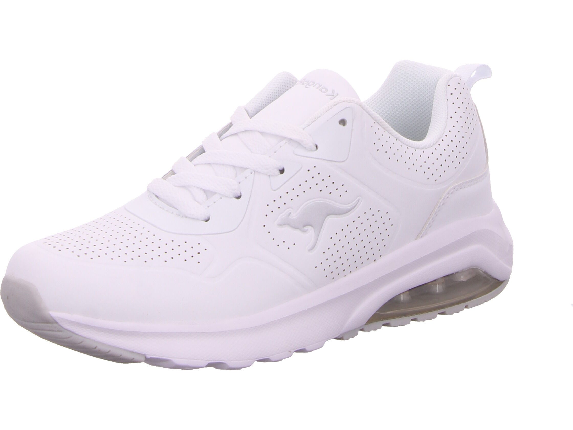 Kangaroos Schuhe Damen Weiss