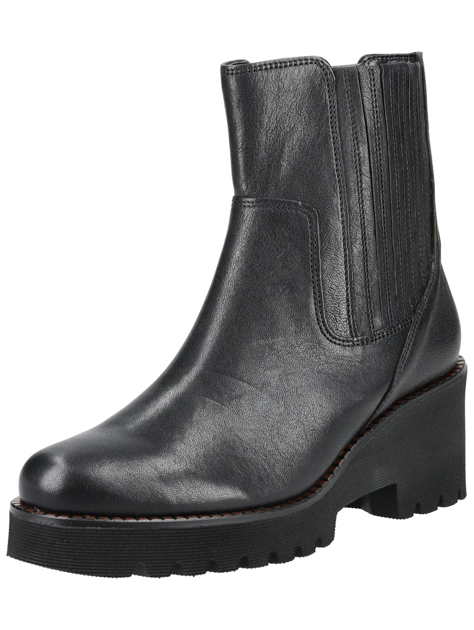 Gabor Stiefelette Leder Stiefelette