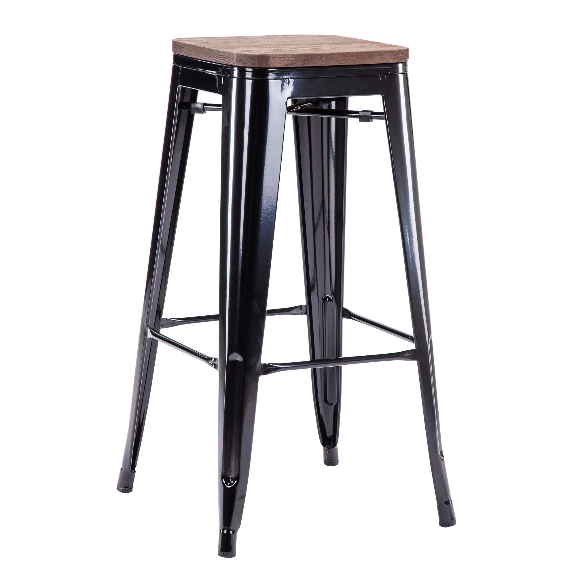 Holz-Metall Barhocker online kaufen | OTTO