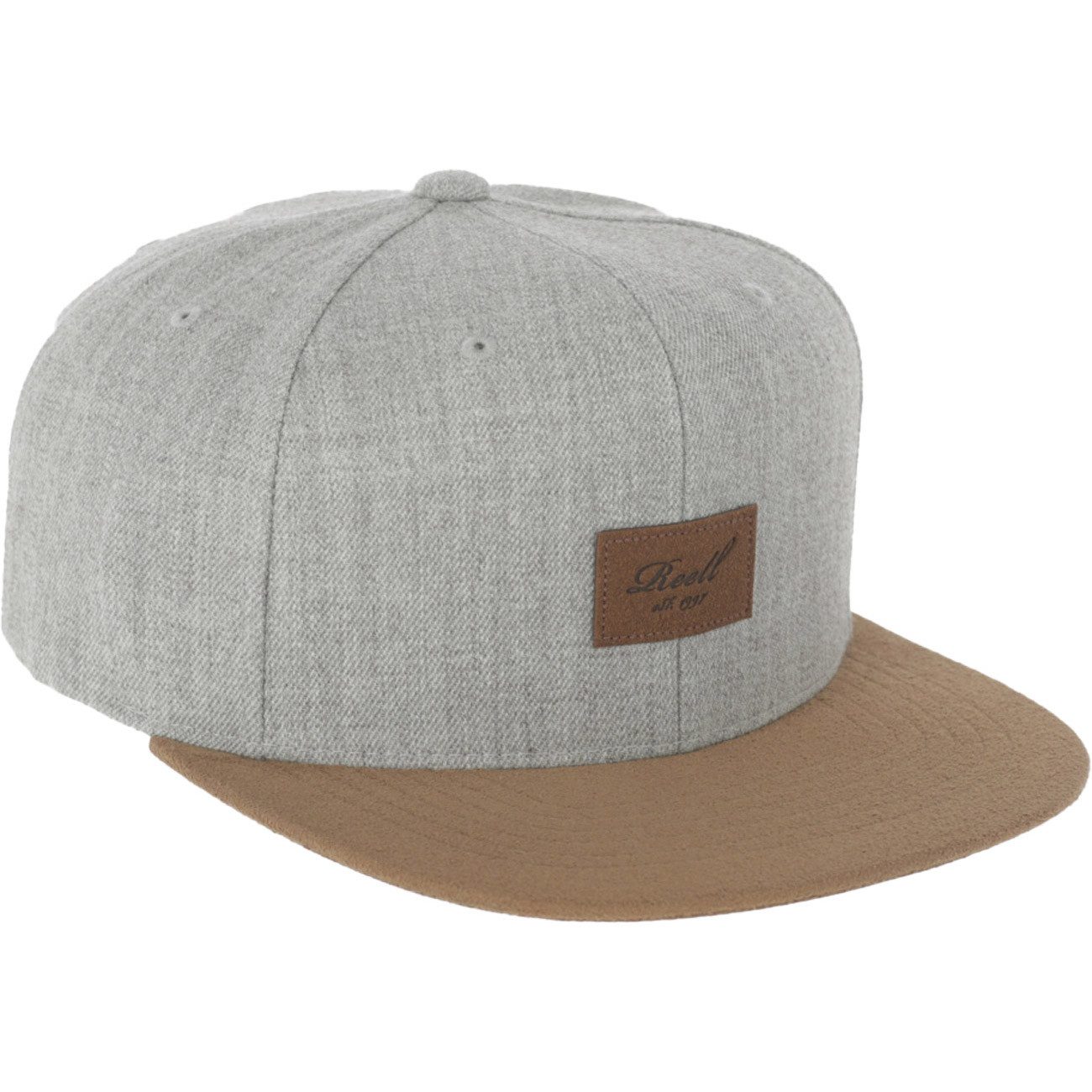 REELL Baseball Cap Suede Cap