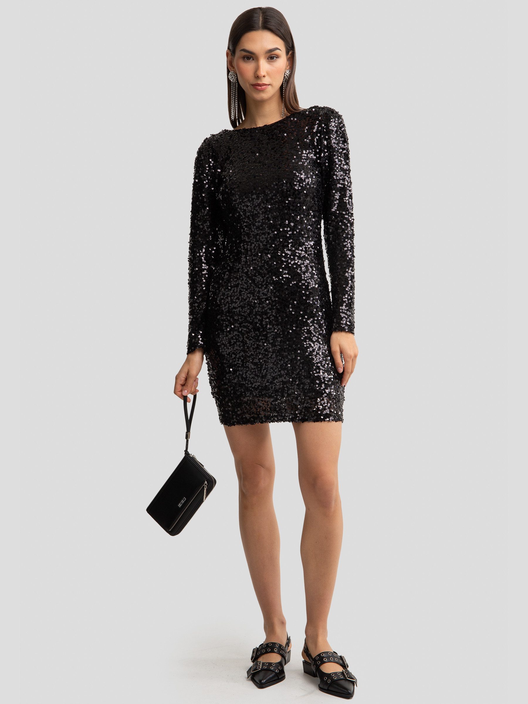 BIG STAR Shirtkleid EFORI Mini