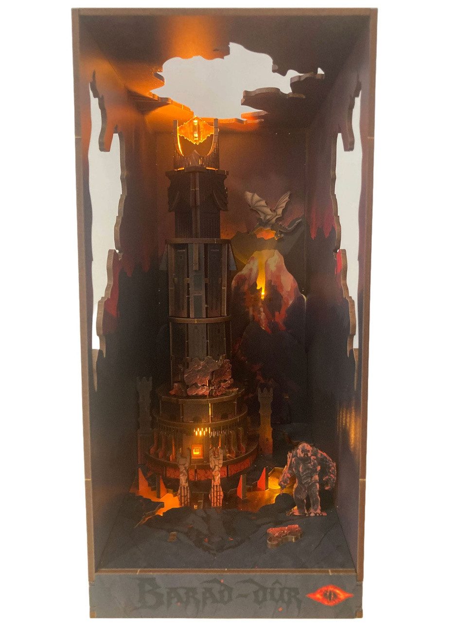 Revell® Merchandise-Figur Der Herr der Ringe Tiny Adventures Book Nook ...