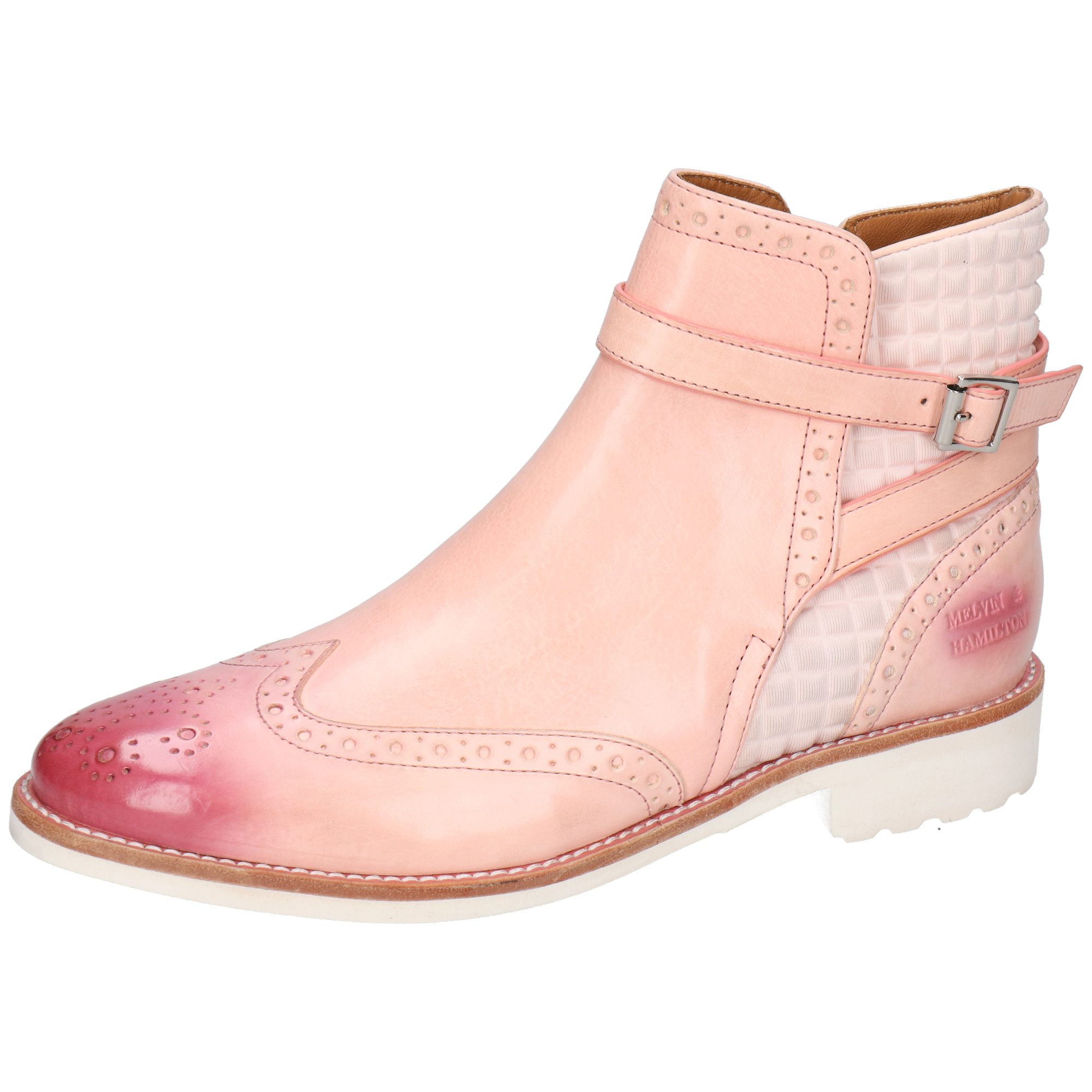 Melvin & Hamilton Selina 25 Stiefelette, nachhaltig