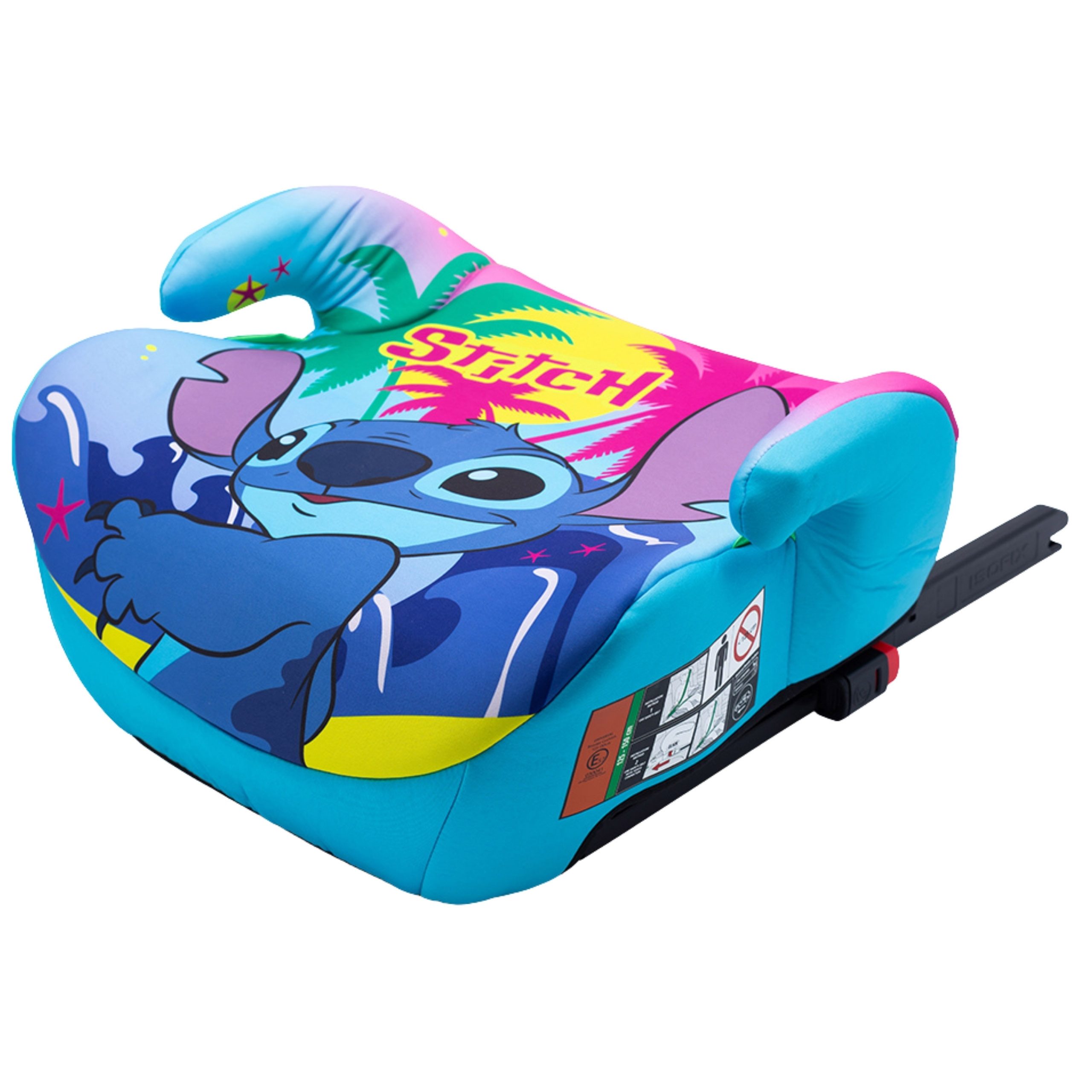 Sarcia.eu Autokindersitz Disney Lilo & Stitch ISOFIX-Kindersitz für ...